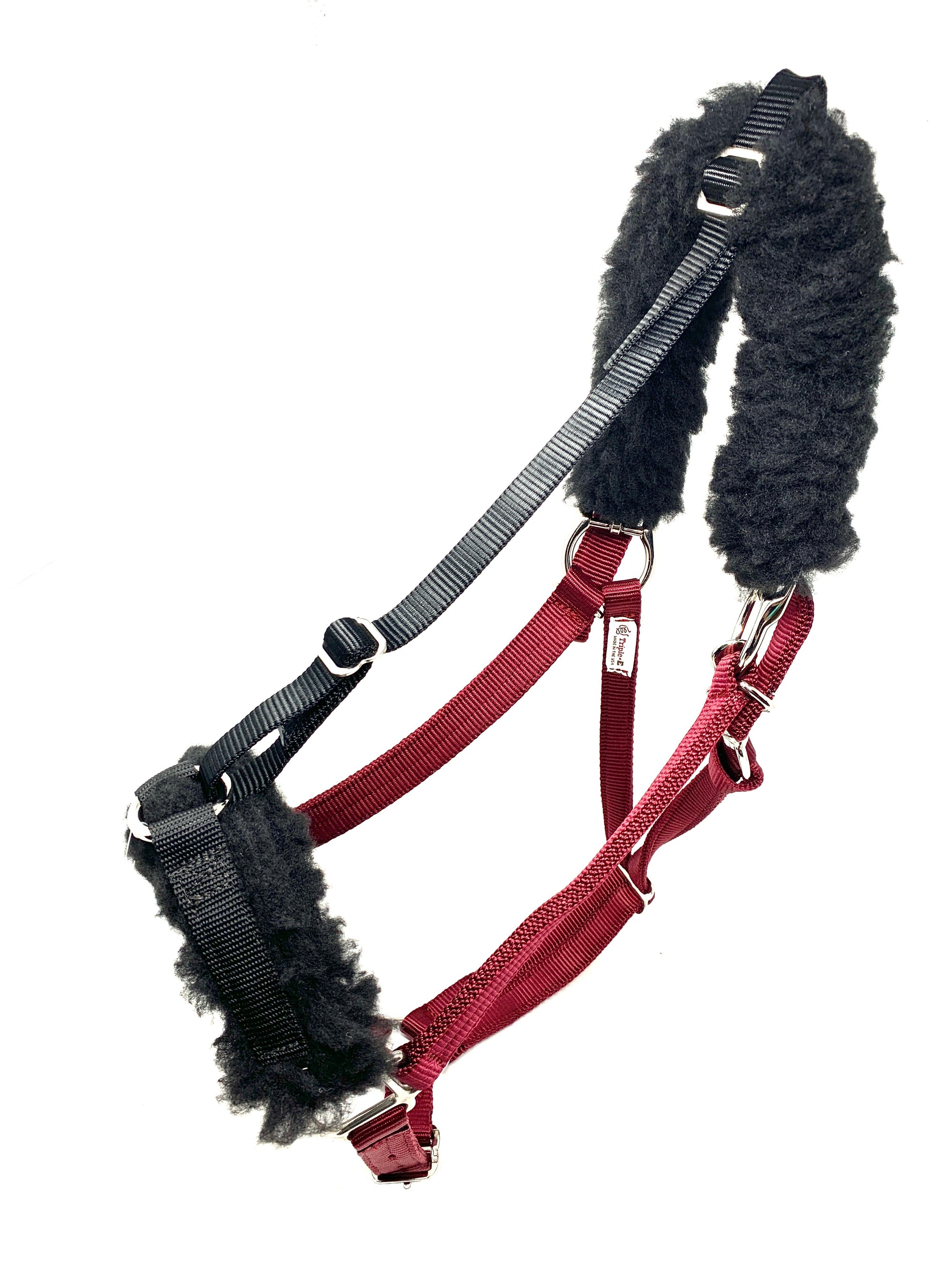Fleece Converter Set for Non-GG Halters – GG Equine